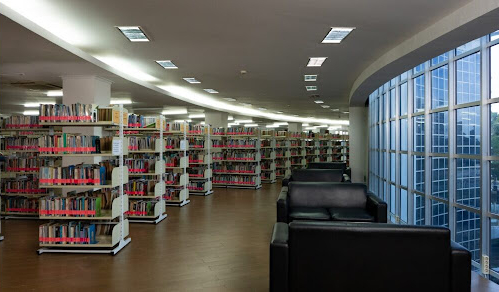 Lagi Tren dan Viral, Ini Fasilitas Jusuf Kalla Library yang Diminati ...