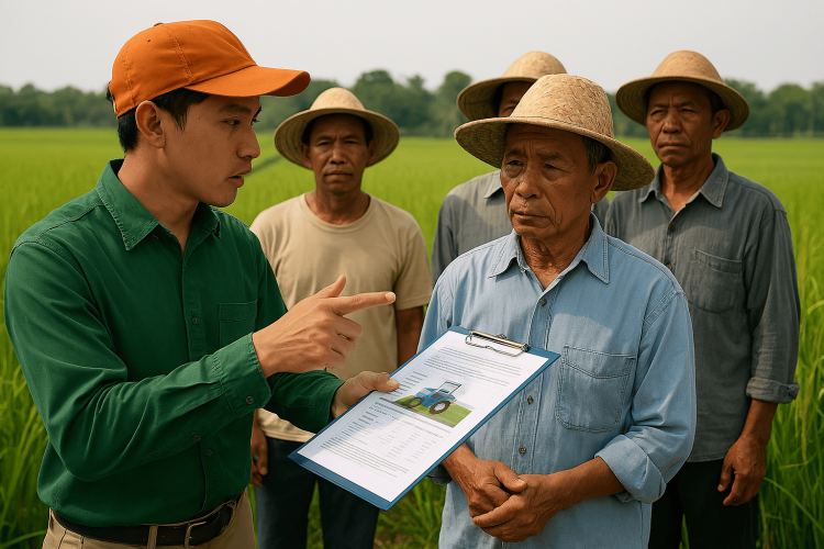 Edukasi Petani dan Selektif Penyerapan : Pe-Er Besar Perum Bulog ke ...