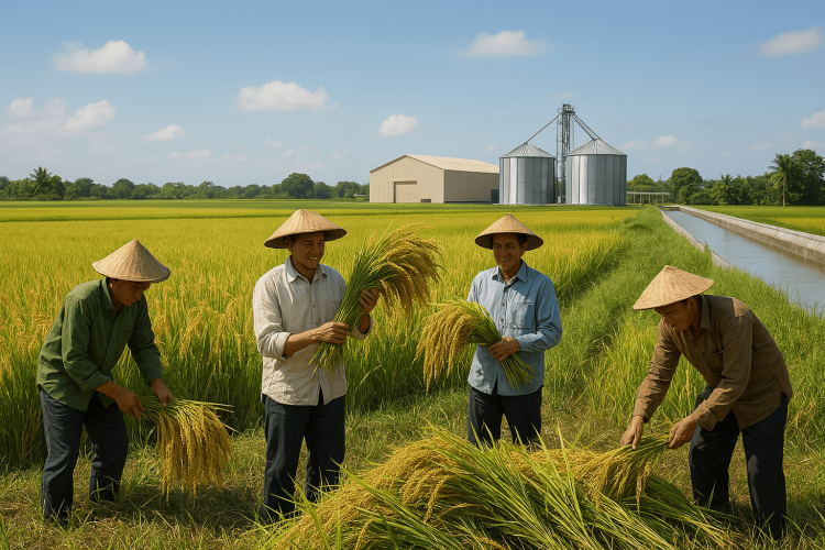 Pertanian Maju, Petani Makmur! - Majmus Sunda News