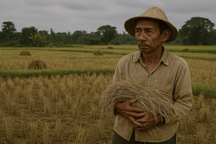 Ada "Petani Jerami"! - Majmus Sunda News