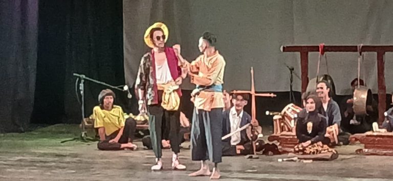 Mengintip Festival Longser X 2025 di Sunan Ambu ISBI Bandung - Majmus ...