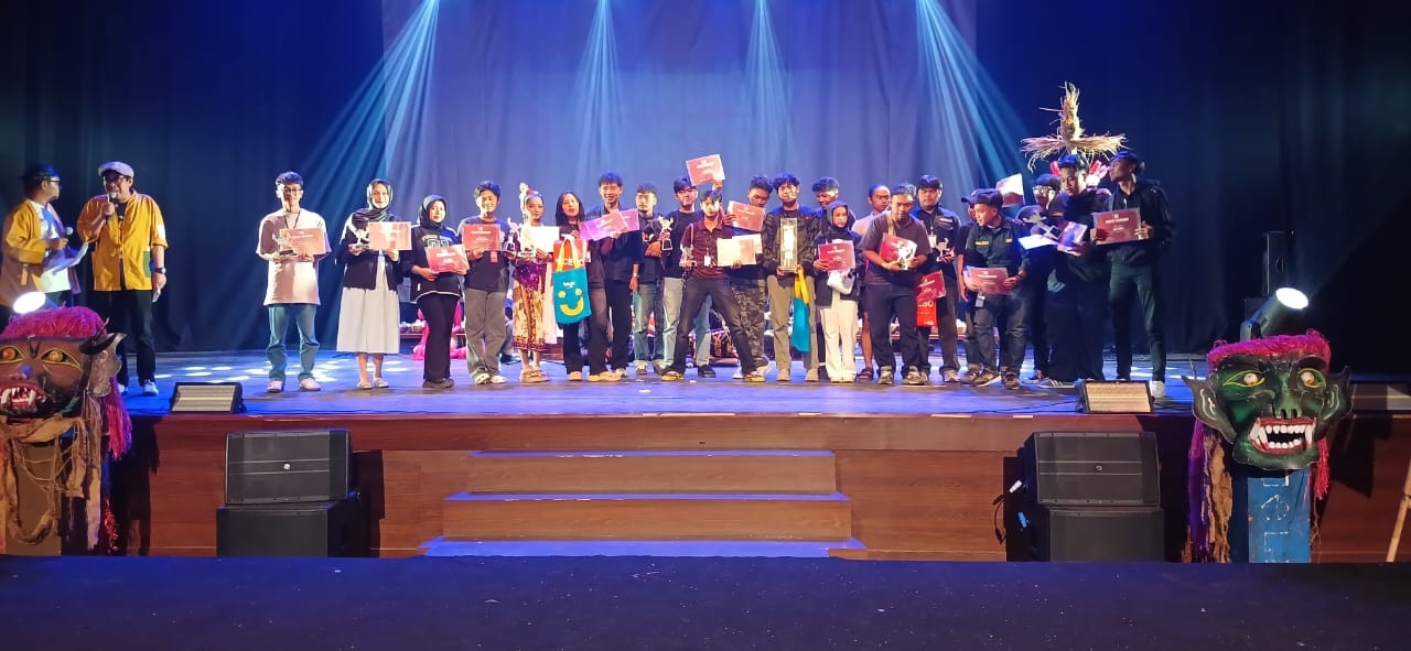 Mengintip Festival Longser X 2025 di Sunan Ambu ISBI Bandung - Majmus ...